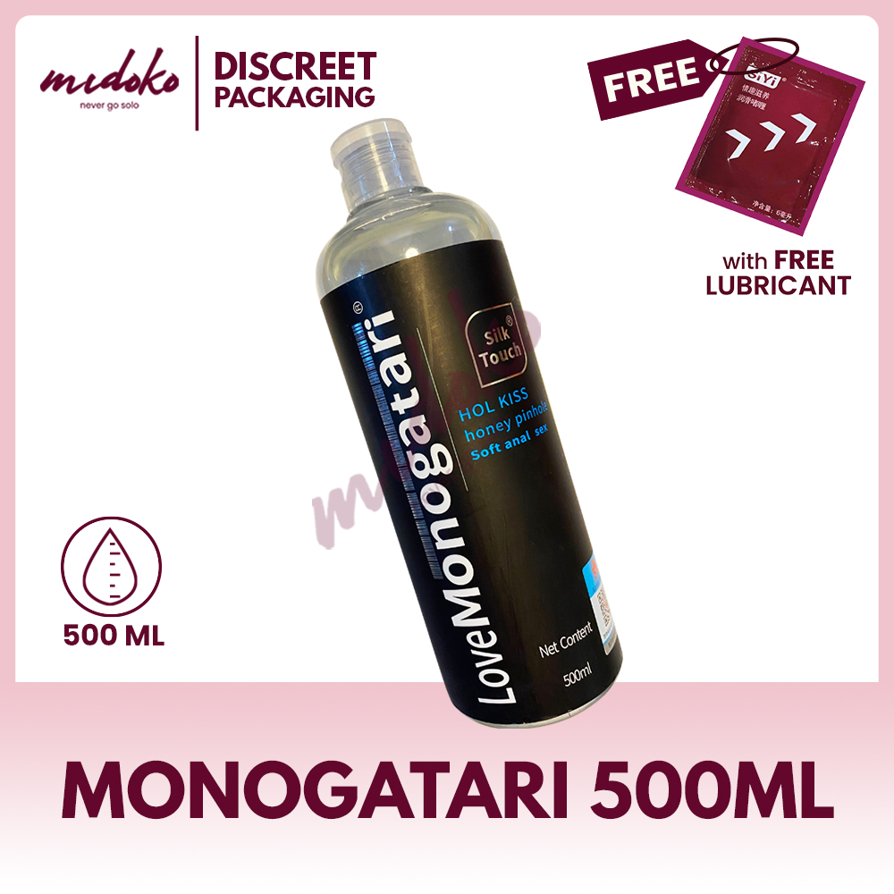Midoko Love Men Monogatari "LovCae" Personal Water Based Gel For ...