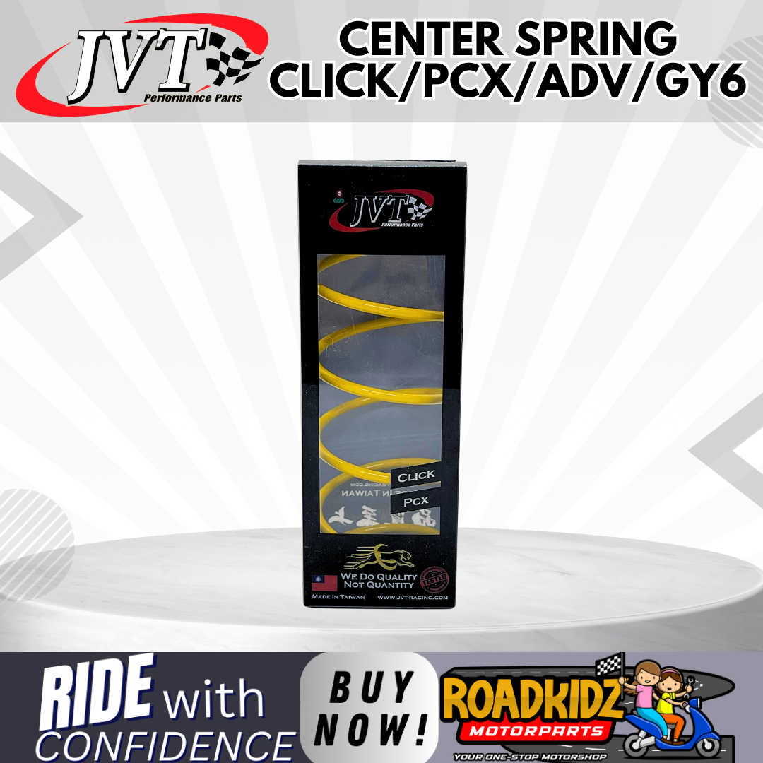 JVT CENTER SPRING AEROX/NMAX/M3/CLICK/MIO/SPORTY/PCX | Lazada PH