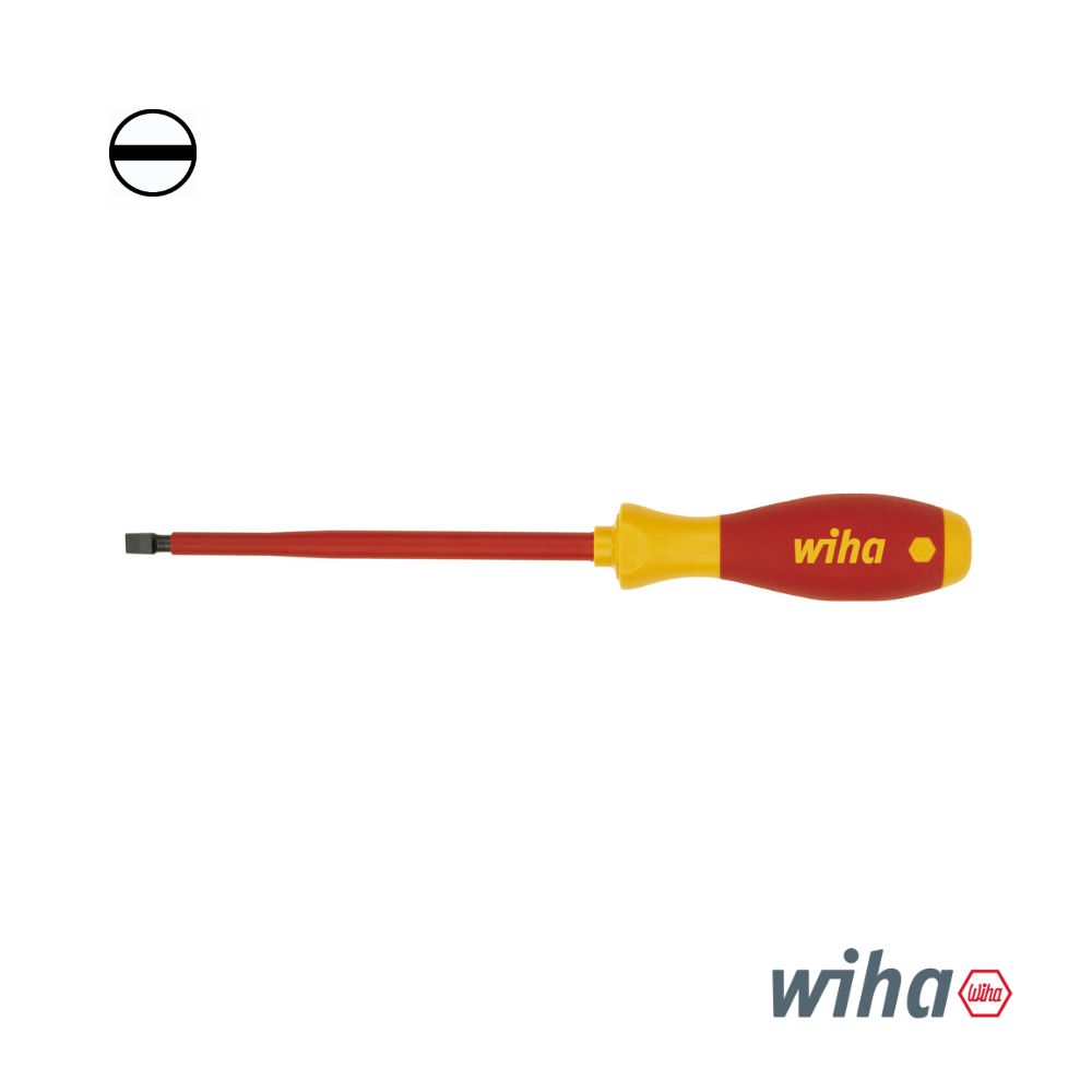 Wiha SoftFinish Electric Screwdriver, Slotted | Lazada PH