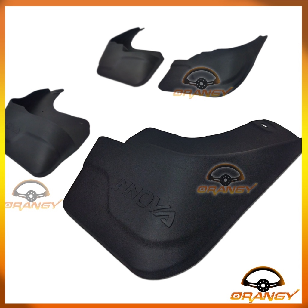 Toyota Innova 2016 to 2023 OEM Mudguard 2017 2018 2019 2020 2021 2022 ...