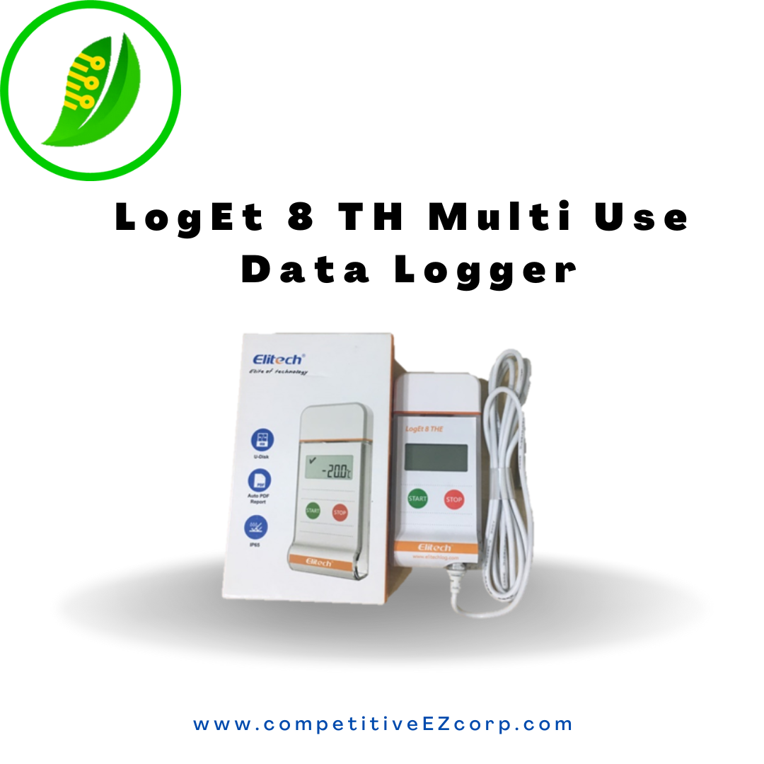 LogEt 8 TH Multi Use Data Logger | Lazada PH