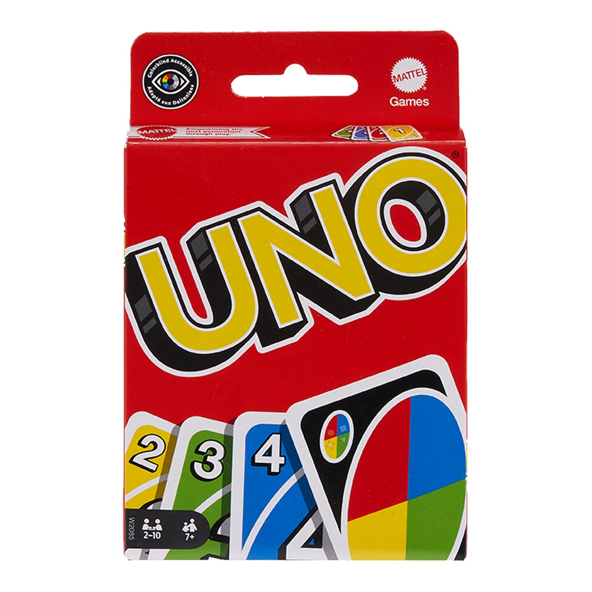 Mattel Uno Cards - Guaranteed Original Uno Card Game for kids and ...