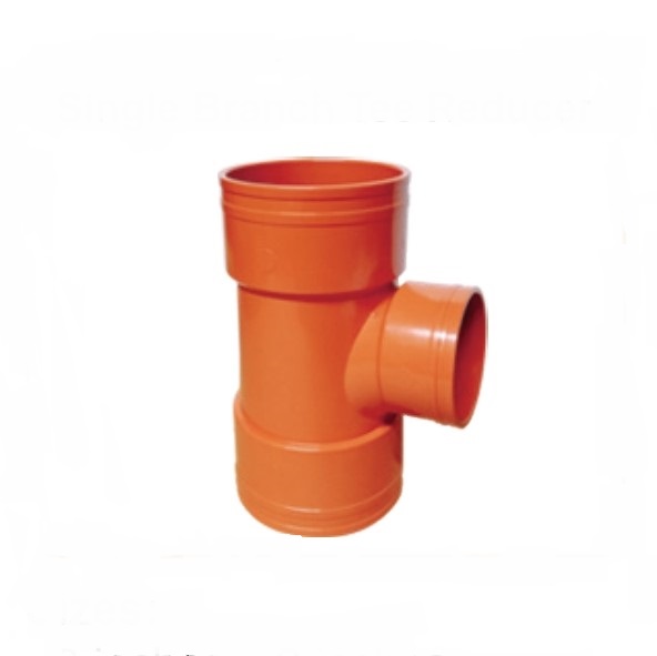 MOLDEX ORANGE PVC FITTINGS - SINGLE BRANCH TEE (EQUAL TEE) | Lazada PH