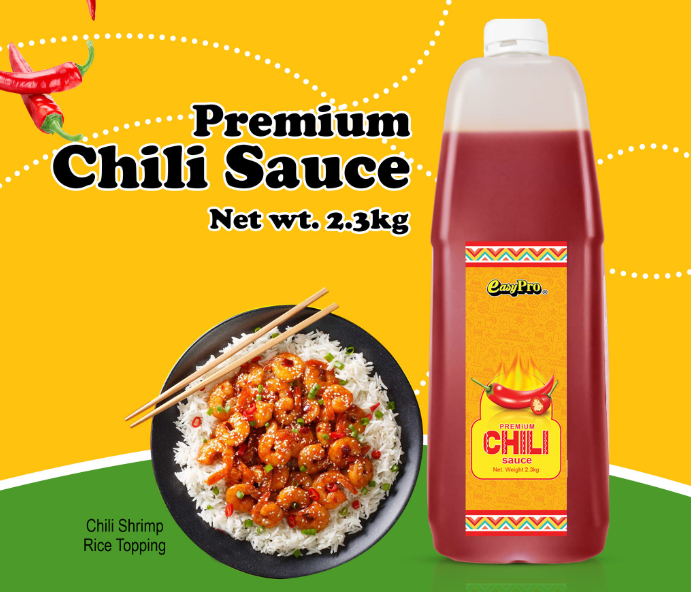 Easy Brand Premium Sauces MADE FOR RESTAURANTS ( WILL GIVE ...