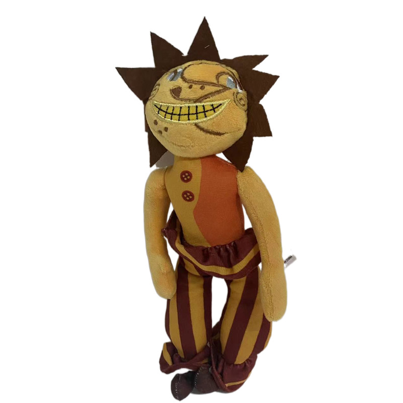 LZD Fnaf Sundrop Plush Moon Sun moondrop Plush doll | Lazada PH