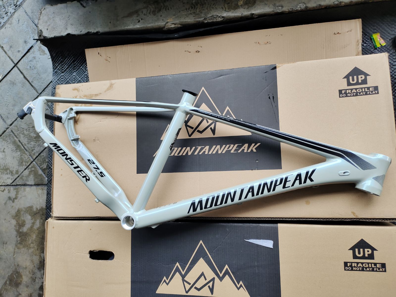 MOUNTAINPEAK MONSTER FRAME | Lazada PH