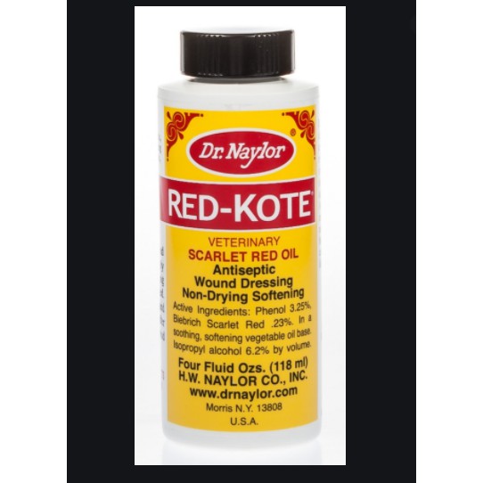 Dr Naylor Red Kote 118ml ba products | Lazada PH