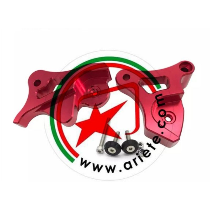 Lowering bracket / shock lowering kit for aerox 155 | Lazada PH