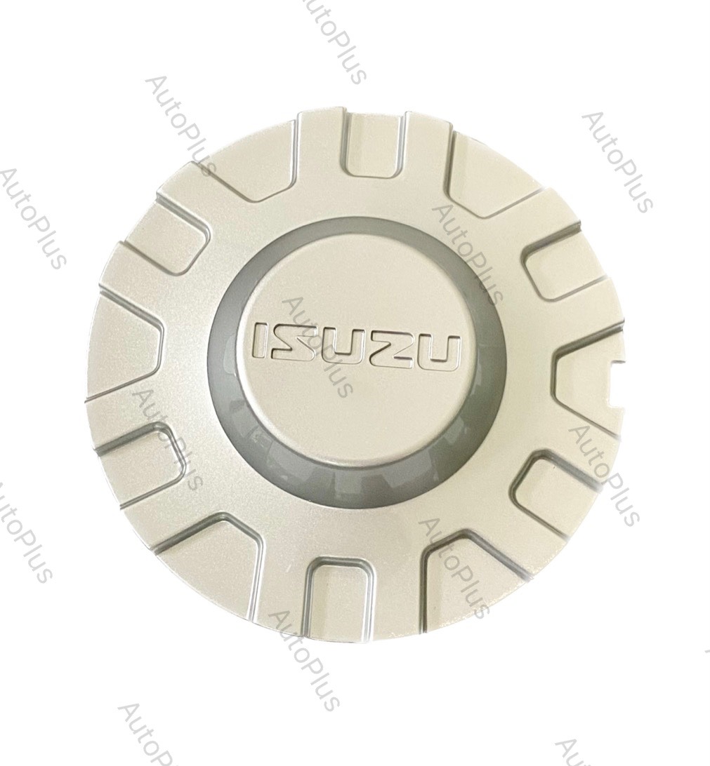 Isuzu Genuine Parts Crosswind Silver Center Cap | Lazada PH