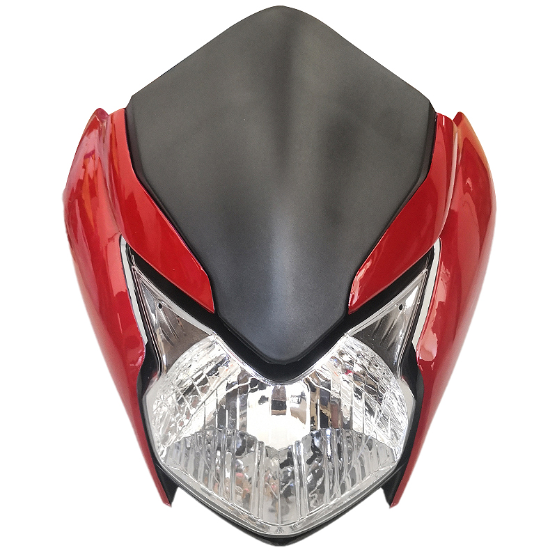 Haypo Brand Honda CB 110 Headlight Assy With Head Light Cowling ...