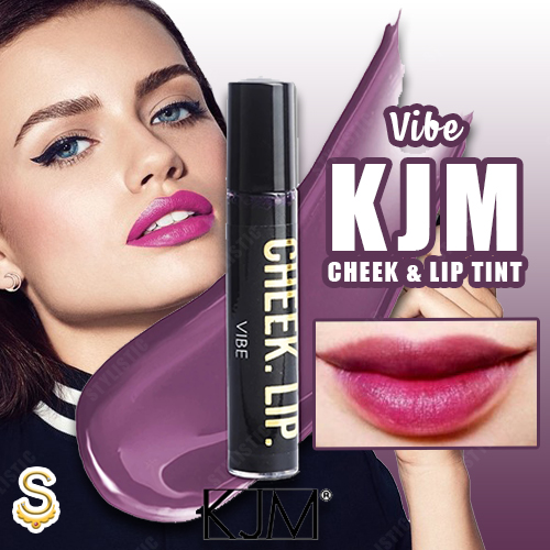 KJM Lip & Cheek Tint Long Lasting Organic | Lazada PH