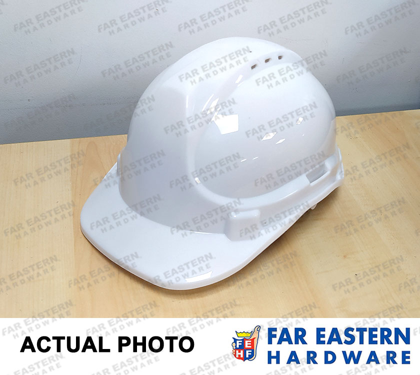 INGCO Hard Hat Safety Helmet Yellow White Blue INHT | Lazada PH