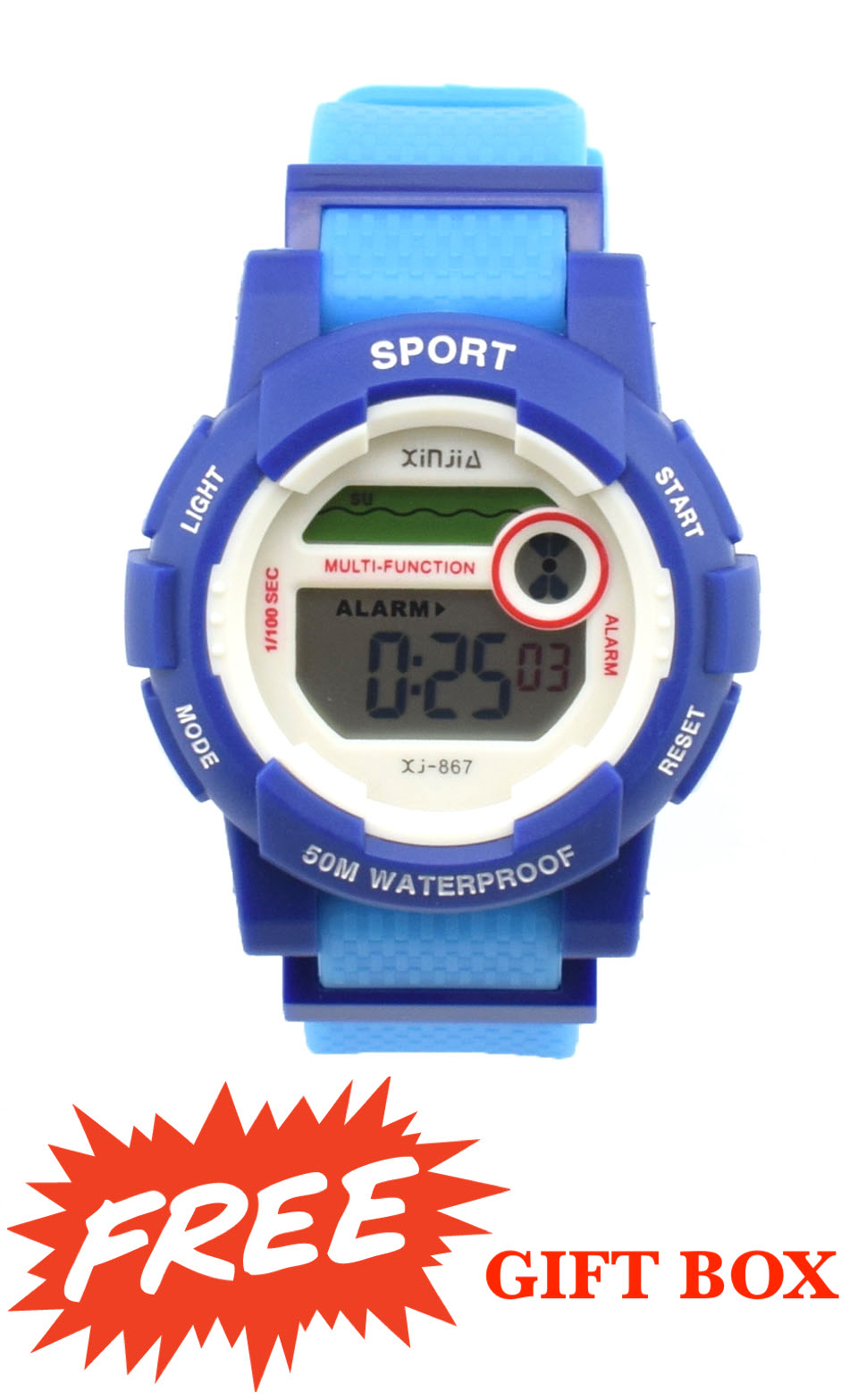 XINJIA Premium Quality Unisex Student Digital watch with Japan Quarts ...