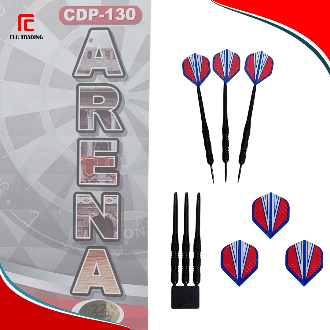 Champion Brass Dart Pins Known for Precision, Accuracy and Better Grips ...