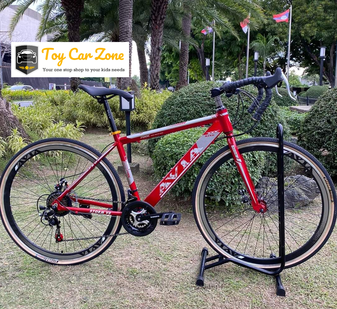 TCZ - Avia Road Bike Alloy 27.5er | Top of the Line Road Bikes | Lazada PH