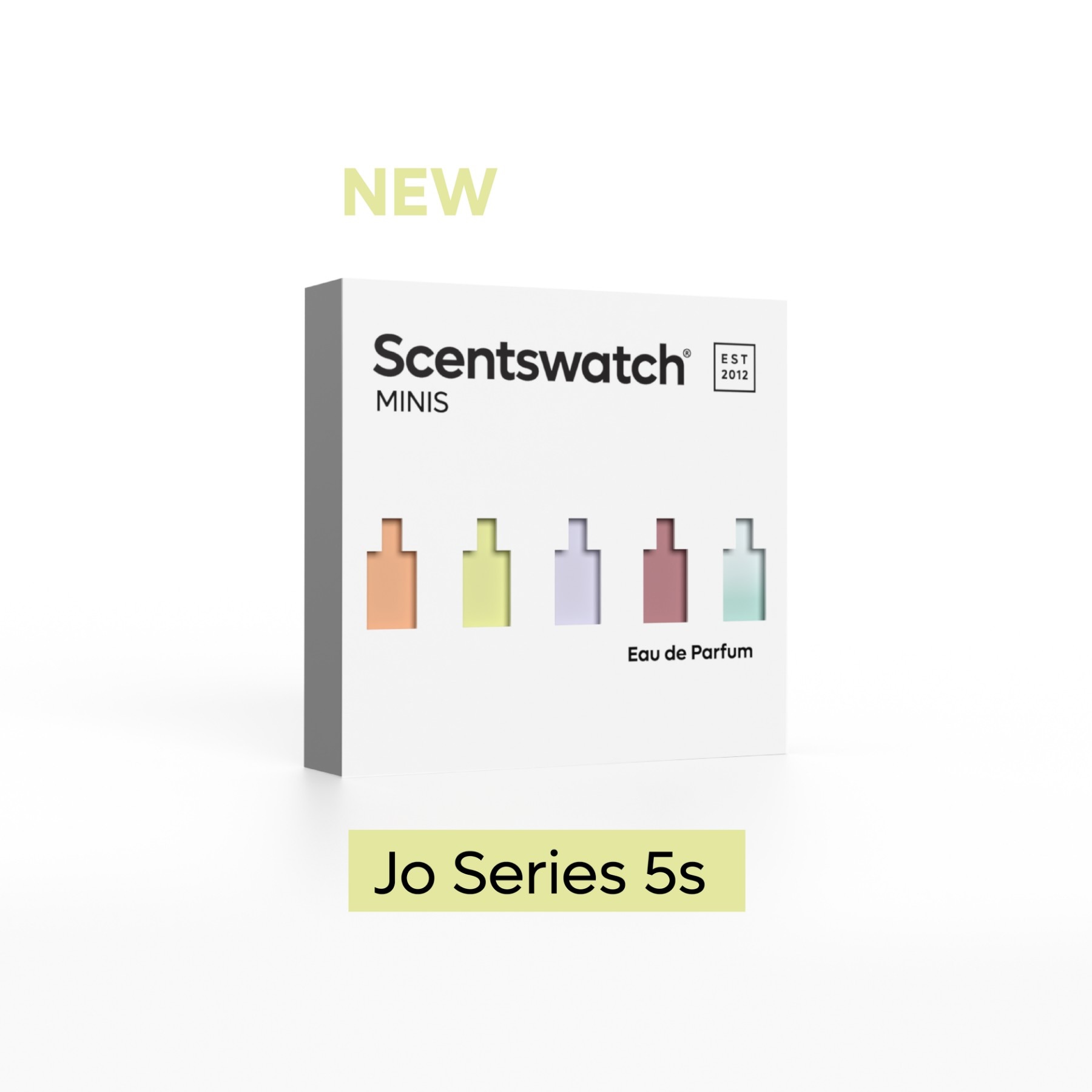 MINIS 5s JO SERIES for Women Eau de Parfum: Perfume Discovery Set by ...