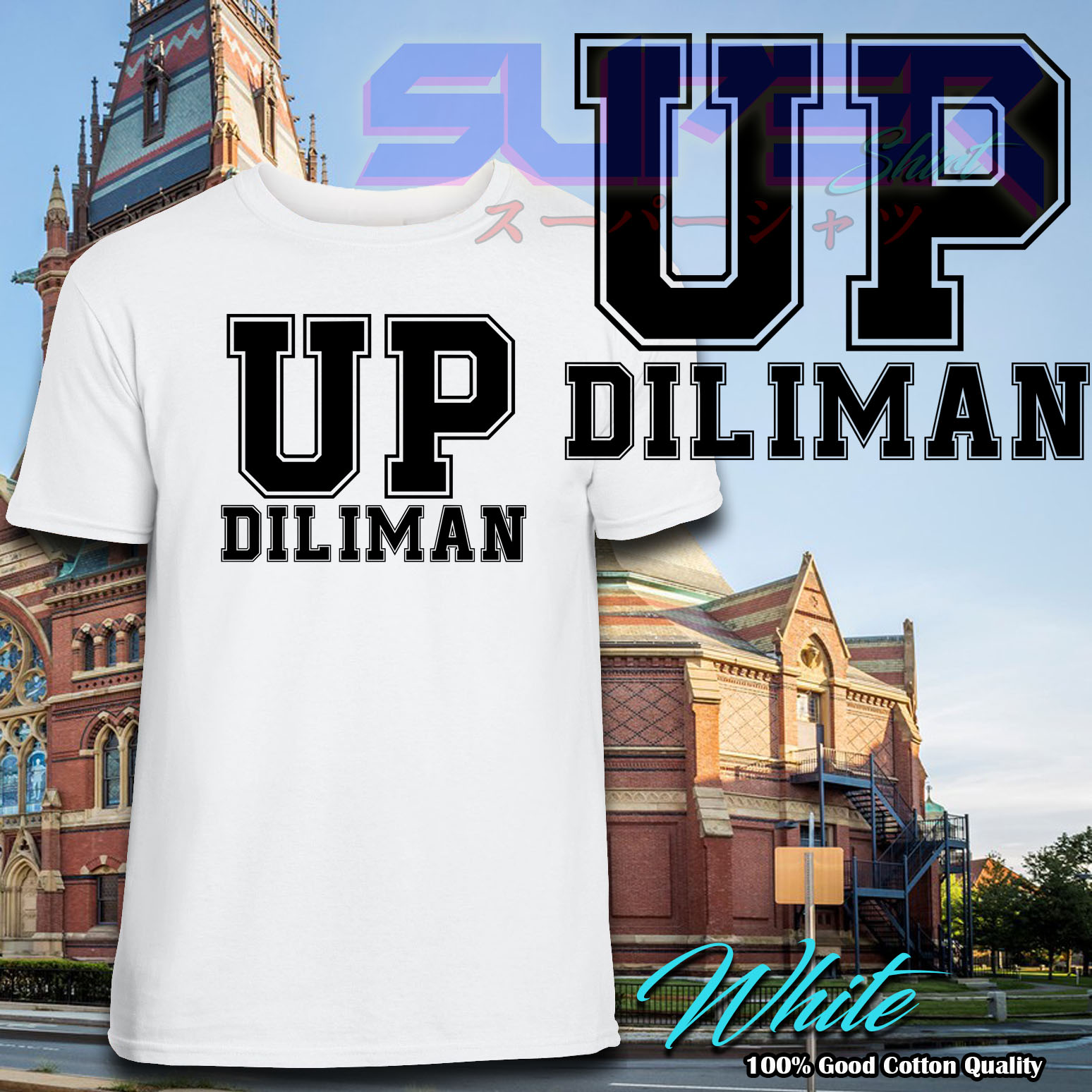 UP Diliman University of The Philippines Fighting Maroons Graphic ...