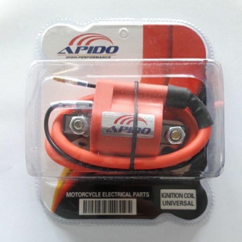 APIDO IGNITION COIL UNIVERSAL THAILAND | Lazada PH