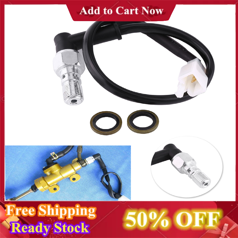 brake light sw M101MM Hydraulic Brake Light Switch Universal Hydraulic ...