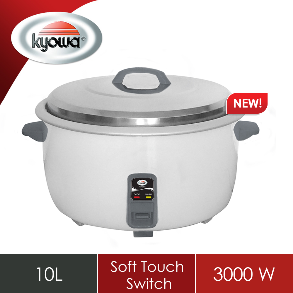 Kyowa Rice Cooker 10L KW-2056 | Lazada PH