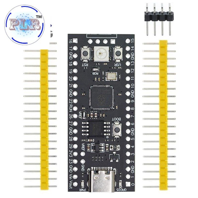 RP2040 Core board 4MB /16MB TYPE-C USB-C For Raspberry Core board RP2 ...