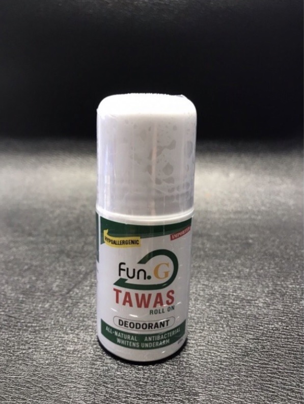 FUN G TAWAS Deodorant Roll-On | Lazada PH