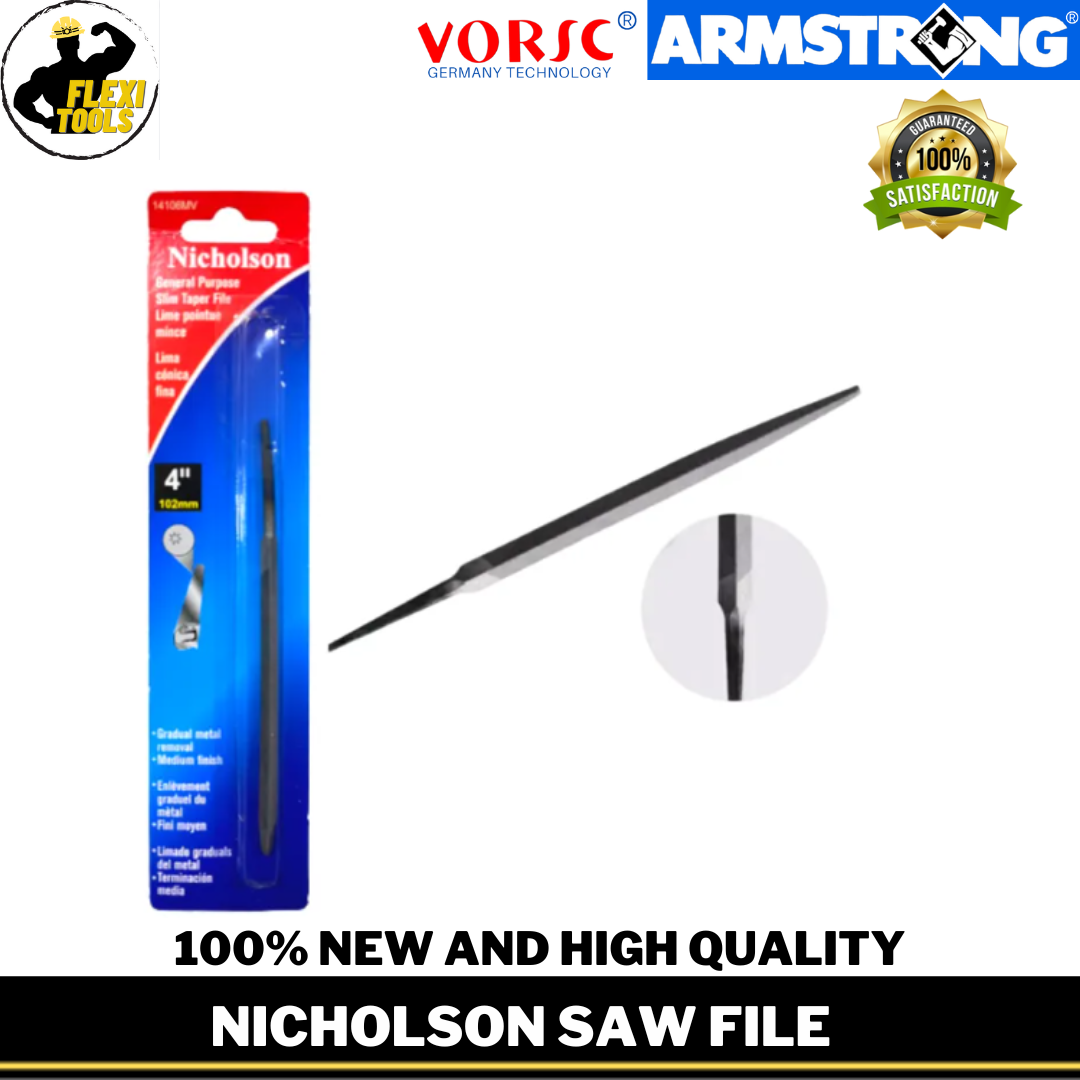 NICHOLSON SAW FILE | Lazada PH