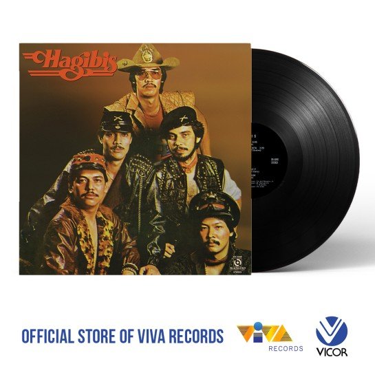 Hagibis - Hagibis Vinyl Album | Lazada PH