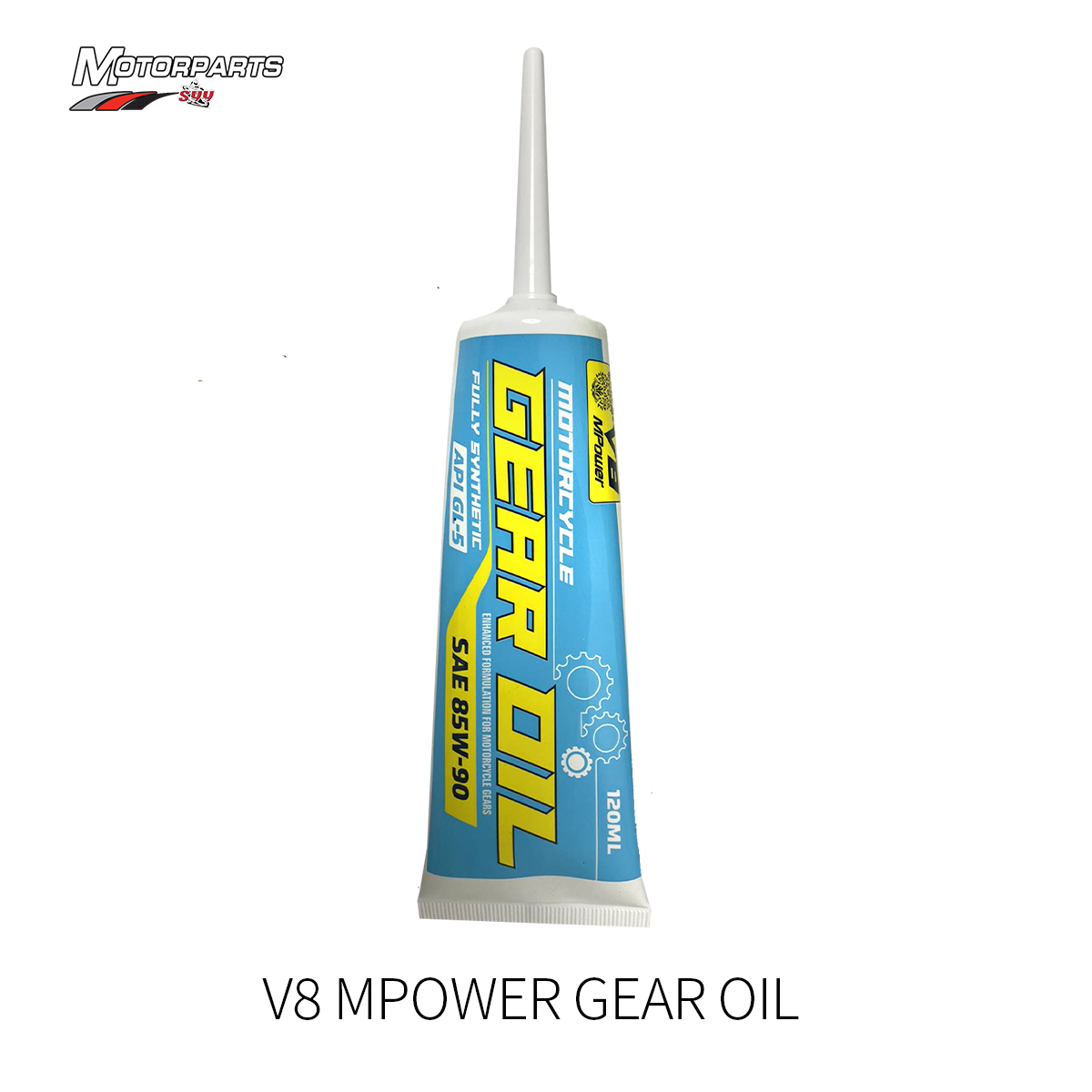 Original MOTORCYCLE GEAR OIL SCOOTER YAMALUBE/PRO-HONDA/JVT/RS8 | Lazada PH