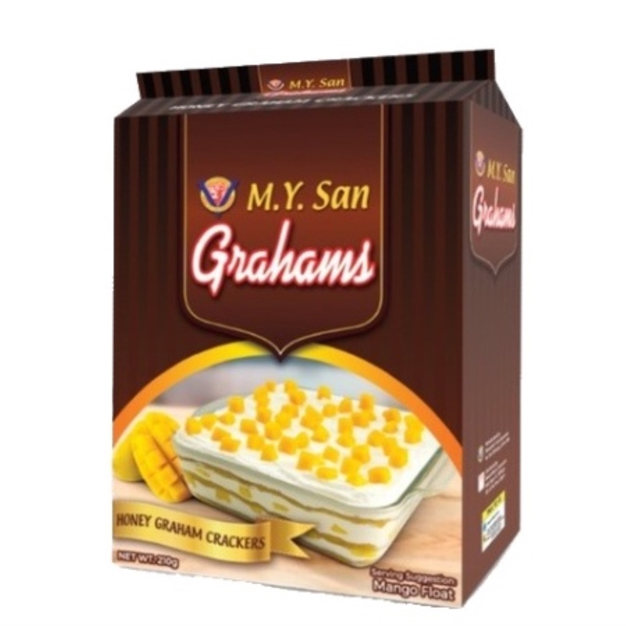 MY San Graham Honey Handy Pack 210g | Lazada PH