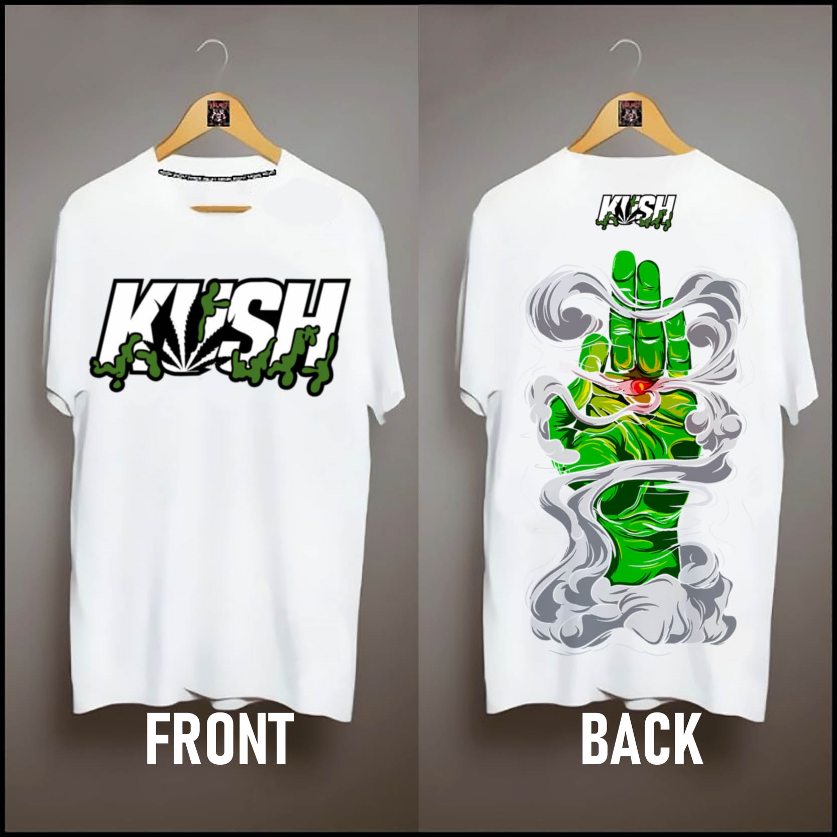 2023 KUSH DESIGN TREND COD 420 FULL STAFF SMOKE | Lazada PH