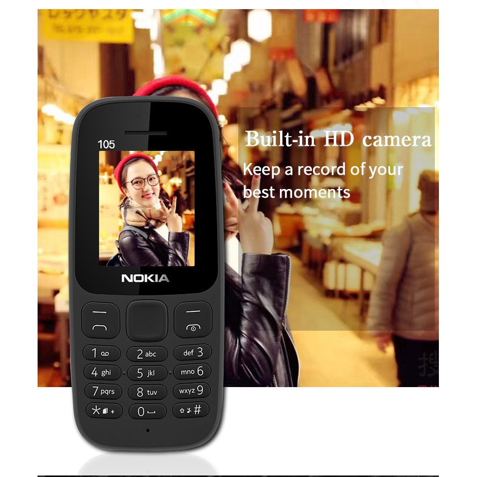 N105 Classic Keypad Phone NEW!!! legion | Lazada PH