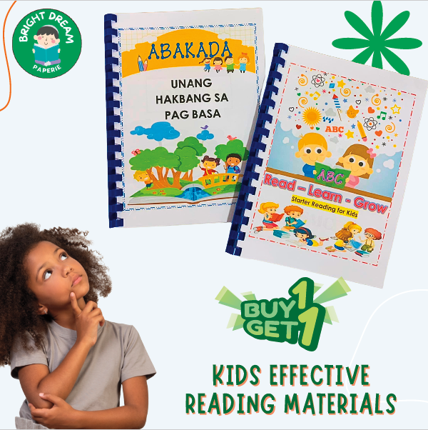 Unang Hakbang sa Pagbasa para sa mga bata - Remedial reading booklets ...