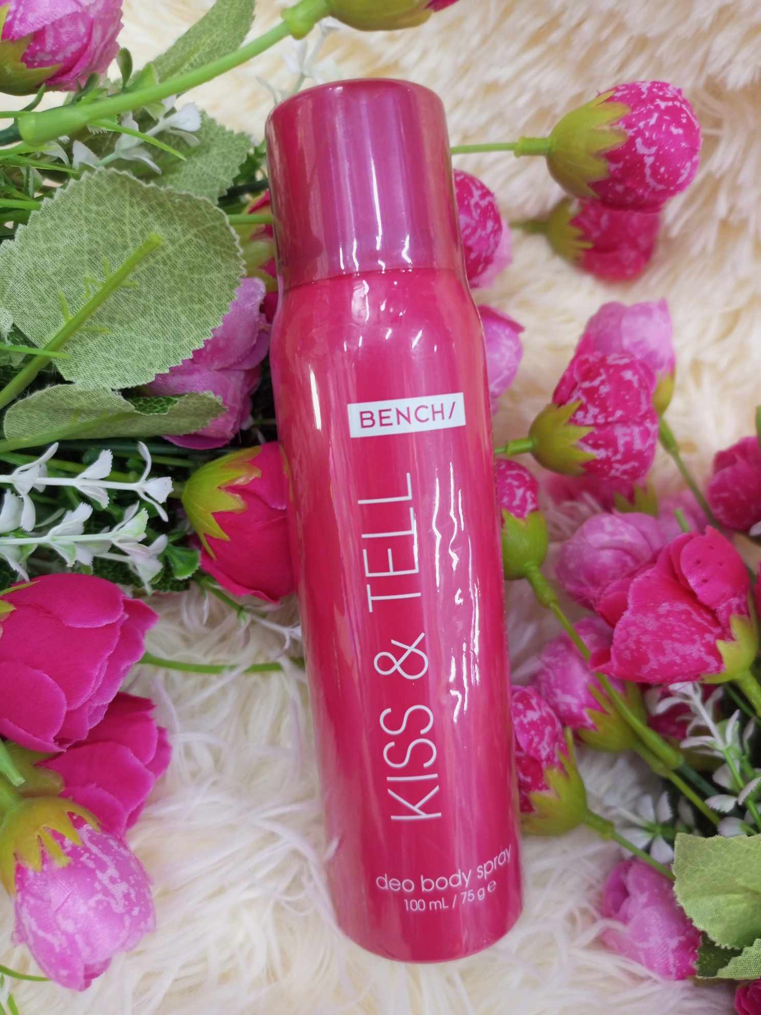 BENCH DEO BODY SPRAY 100ml | Lazada PH