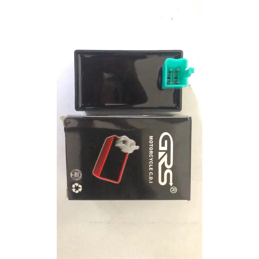 CDI APIDO Unit Lifan110/LF110 Battery Operated (4 pins) Original Lihua ...