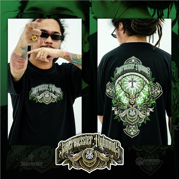 HIGHMINDS - THE RADIANT Free Streetwear COD | Lazada PH