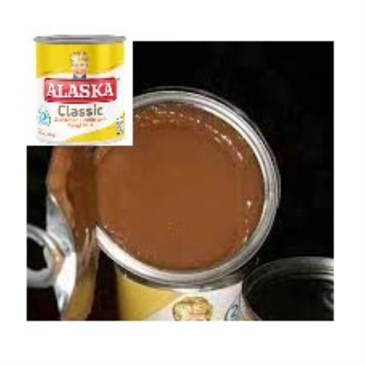 YEMA IN CAN ALASKA 384 GRAMS | Lazada PH