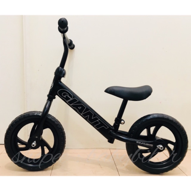 Balance Bike like Strider - giant baby biker | Lazada PH