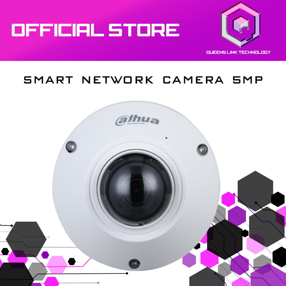 DAHUA WIZ MIND SMART NETWORK CAMERA (EB5541N) No Ratings Yet 0 Sold ...