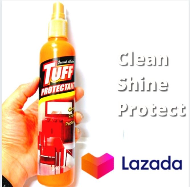 Tuff Protectant Surface Cleaner and Polisher Personal Collection ...