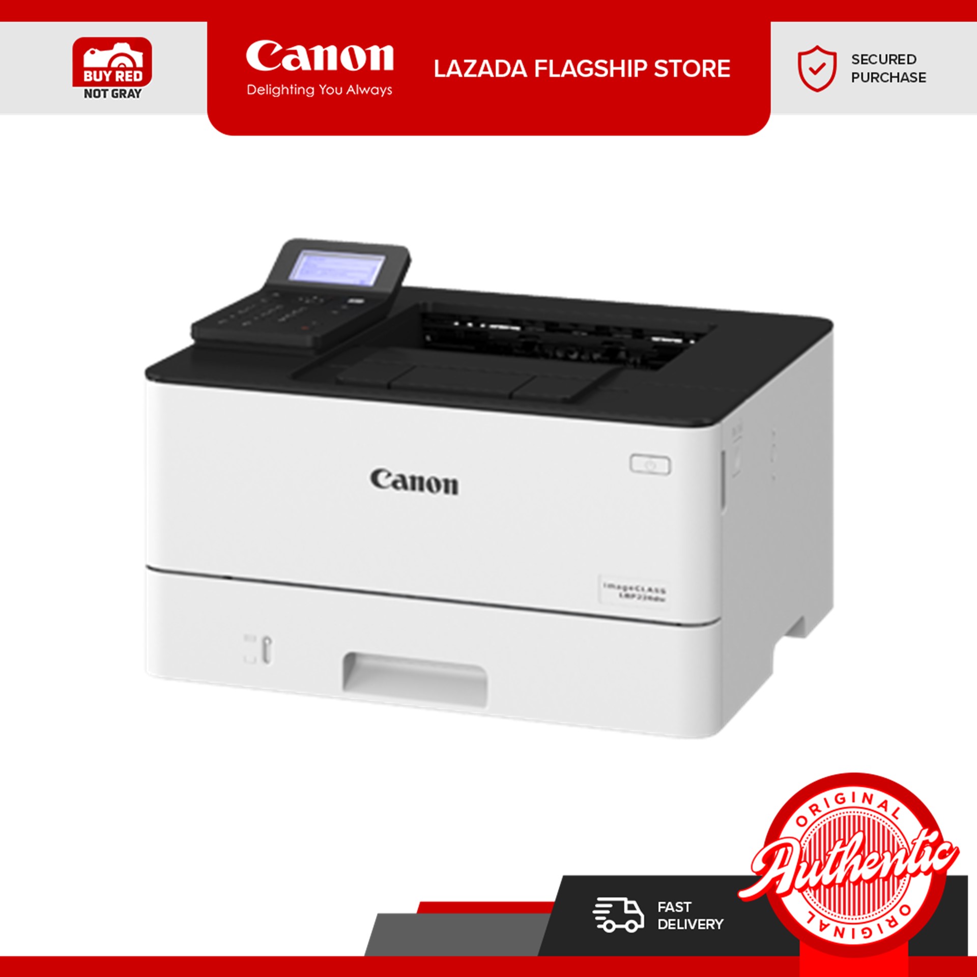 Canon Laser Printer - Imageclass Lbp226Dw at Eula Seay blog