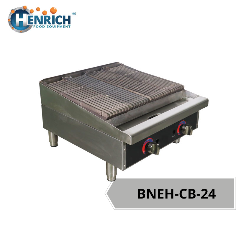 HENRICH Tabletop Lava Rock Griller Volcanic Rock Heavy Duty | Lazada PH