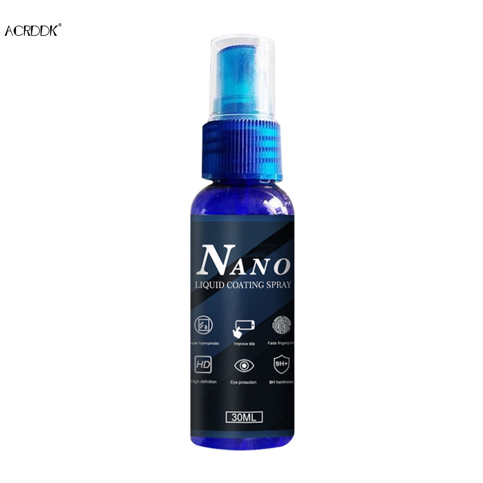 Nano Liquid Glass Screen Protector for Mobile Phones Tablets Watches ...