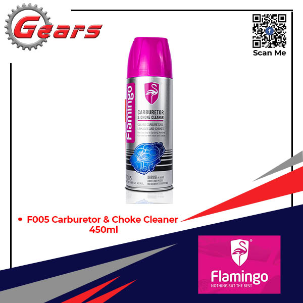 Flamingo Carburetor Cleaner | Lazada PH