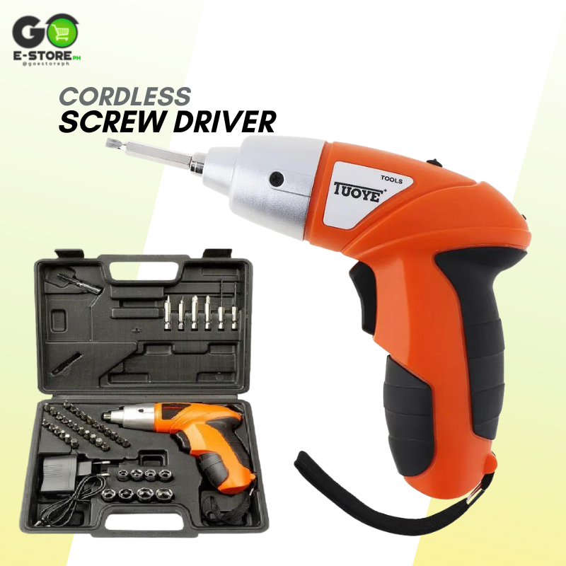 Cordless Driller Rechargable Handy Drill 45 In 1 Cordless Screwdriver