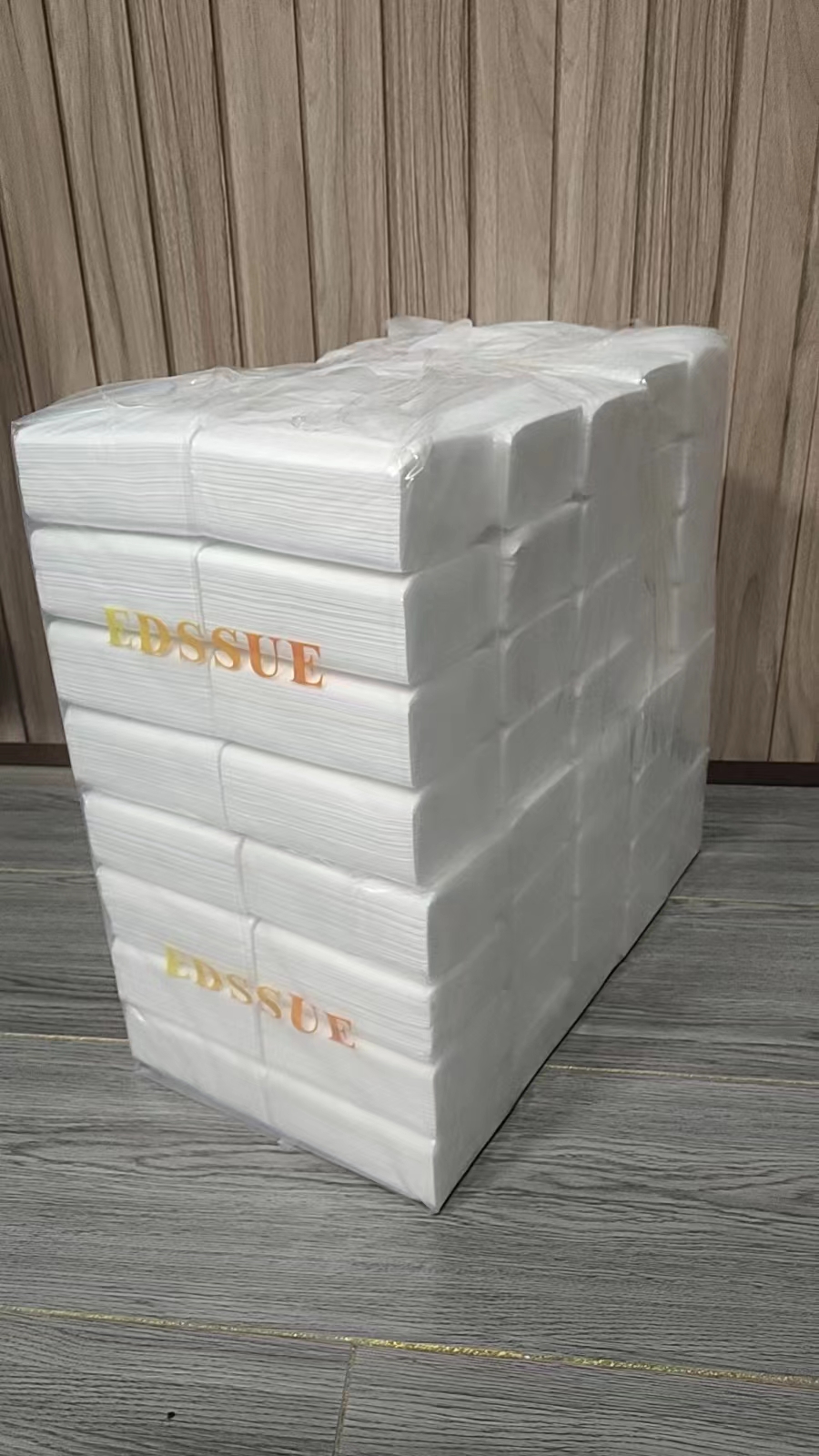 EDSSUE premium facial tissue 1 bundle 10 packs 1packs(8pcs)360 sheets ...