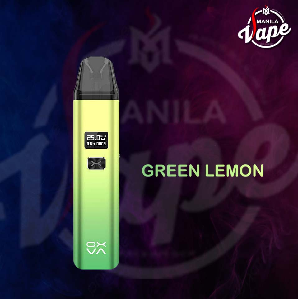 XLIM pod X-Treme Flavor & Strong Throat Hit | XLIM Vape Mod | OXVA XLIM ...