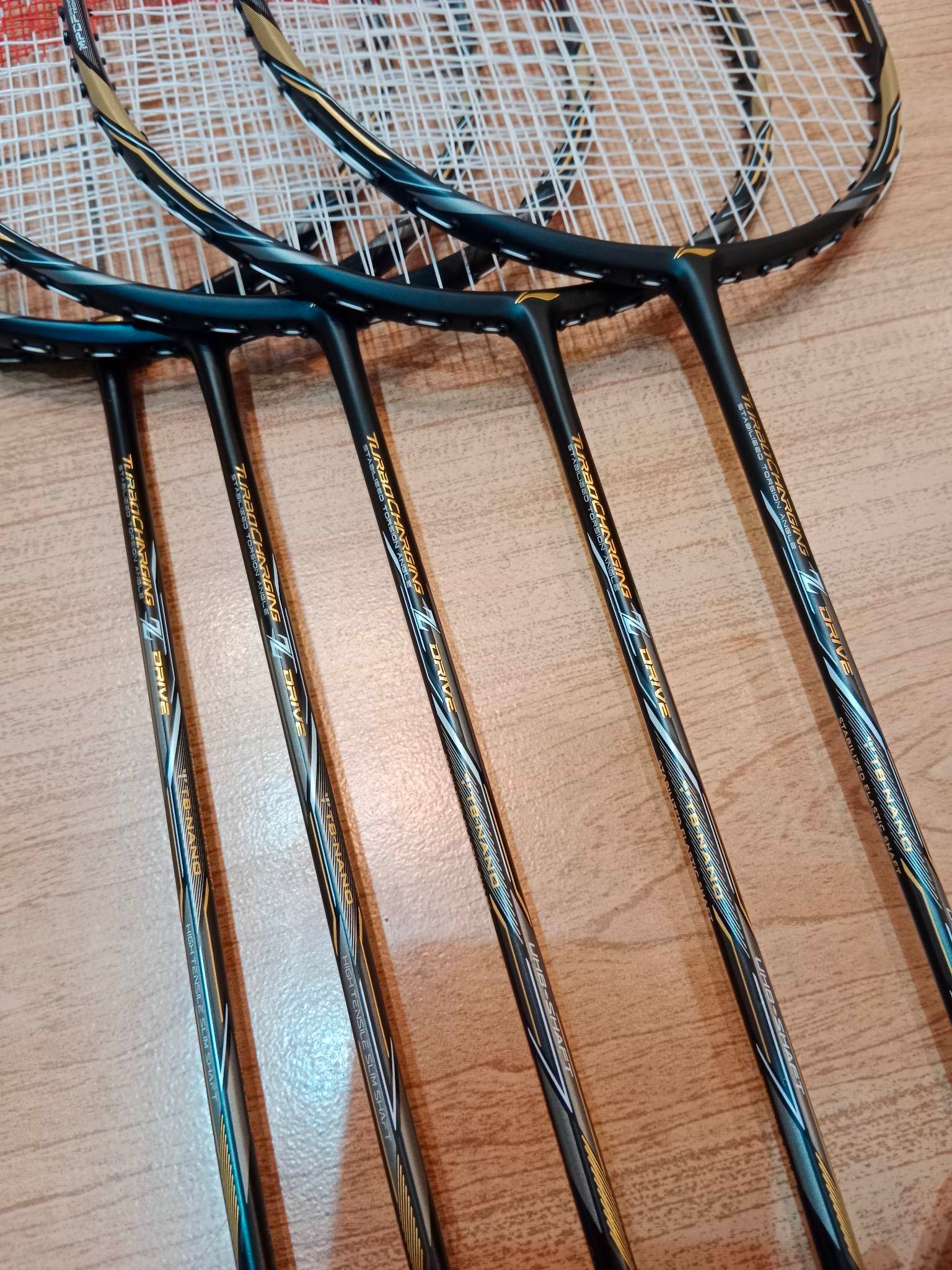LINING TURBO CHARGING Z DRIVE ( BADMINTON RACKET ) | Lazada PH