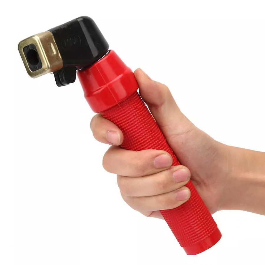 American Style 400A Welding Electrode Holder Stick Rod Welding ...