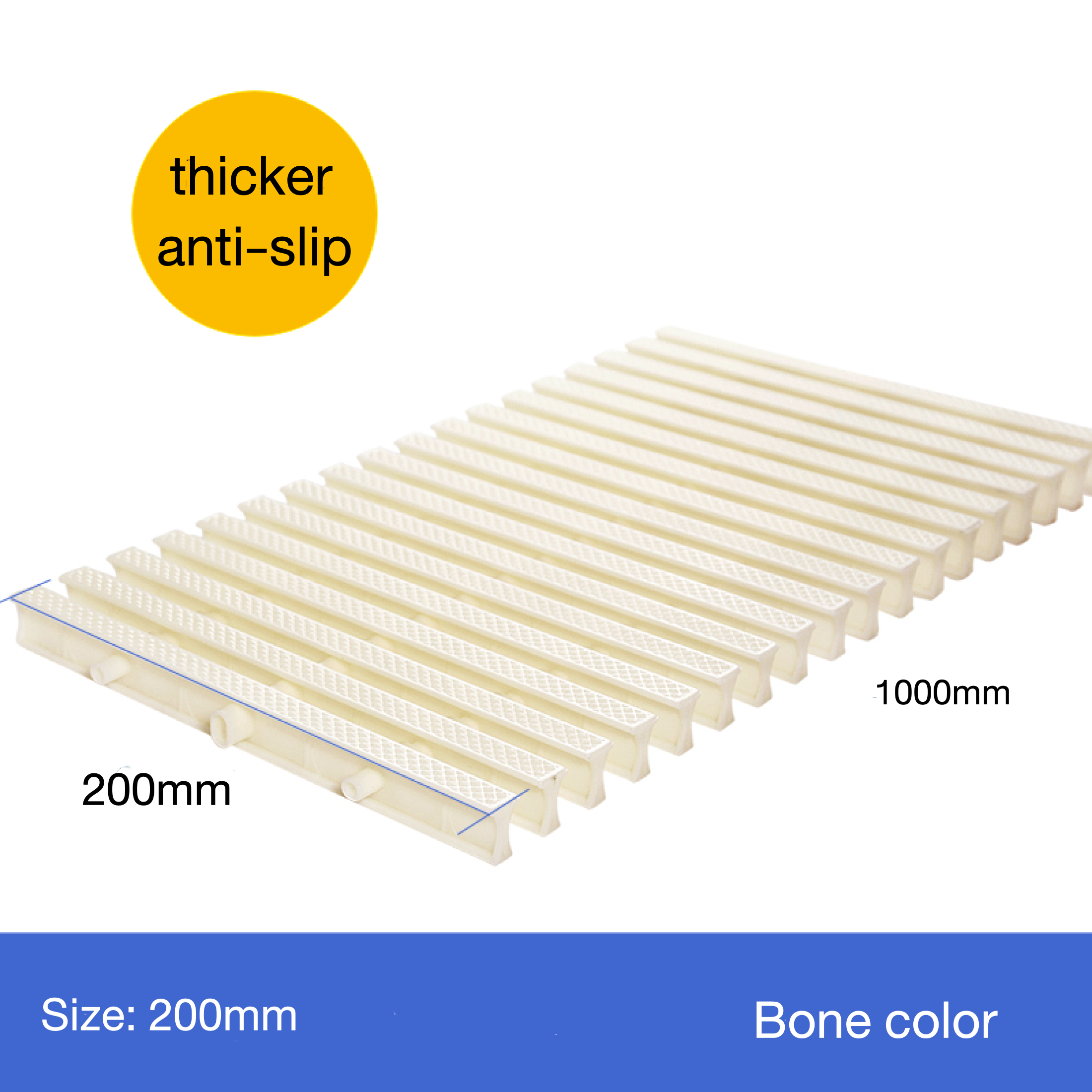 Swimming Pool Overflow Grid Non-slip Board Swimming Pool Water Drain ...